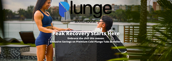 Plunge Warehouse | Cold Plunges & Saunas for Home or Business